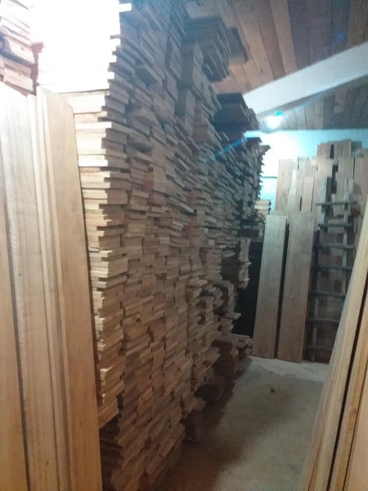 Narra Planks, Commercial & Industrial, Construction & Building ...