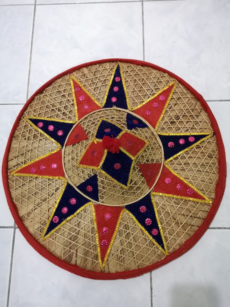 Native Buri Hat, Women's Fashion, Watches & Accessories, Hats & Beanies ...