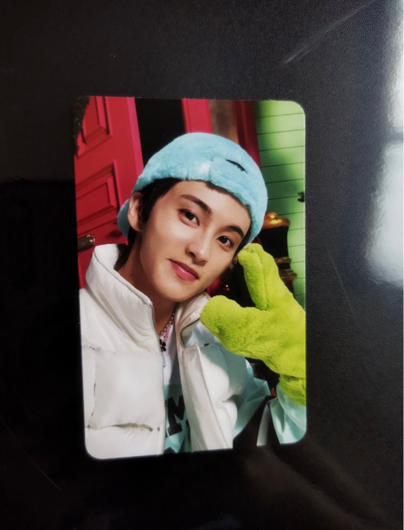 NCT DREAM Photocard Mark Candy PC Photobook ver., Hobbies & Toys ...