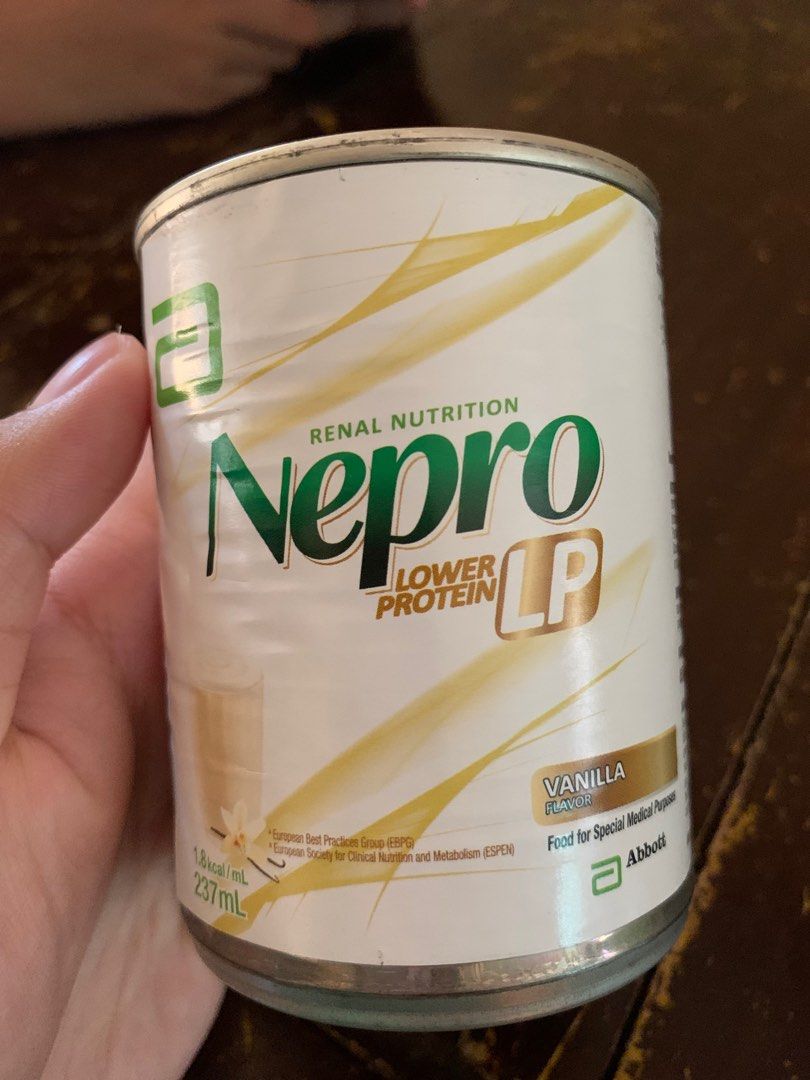 NEPRO LP, Health & Nutrition, Health Supplements, Health Food, Drinks ...