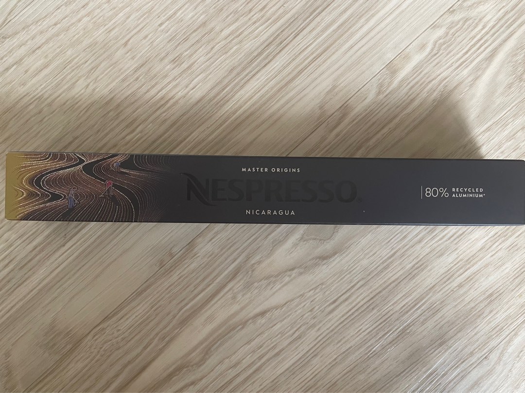 Nespresso Capsules - NICARAGUA, Food & Drinks, Beverages on Carousell