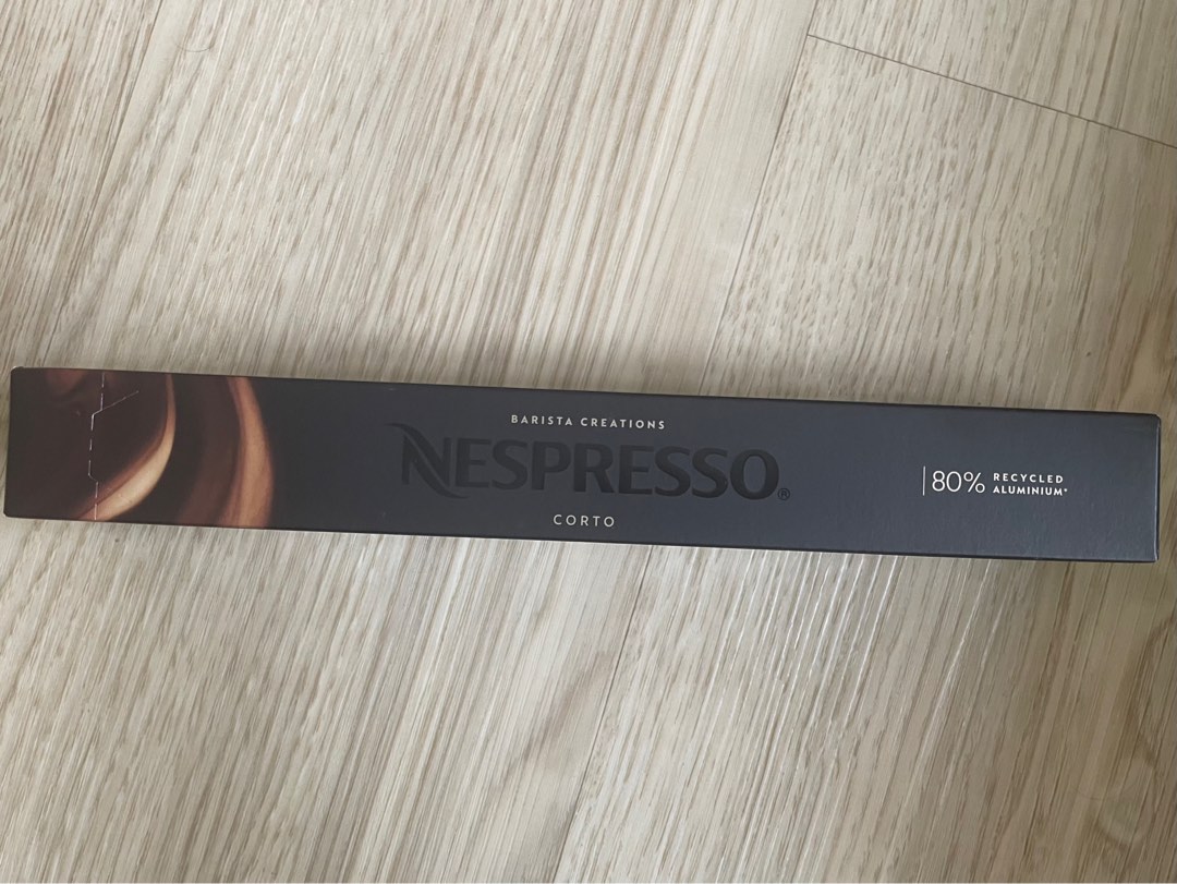 Nespresso Capsules - CORTO, Food & Drinks, Beverages on Carousell