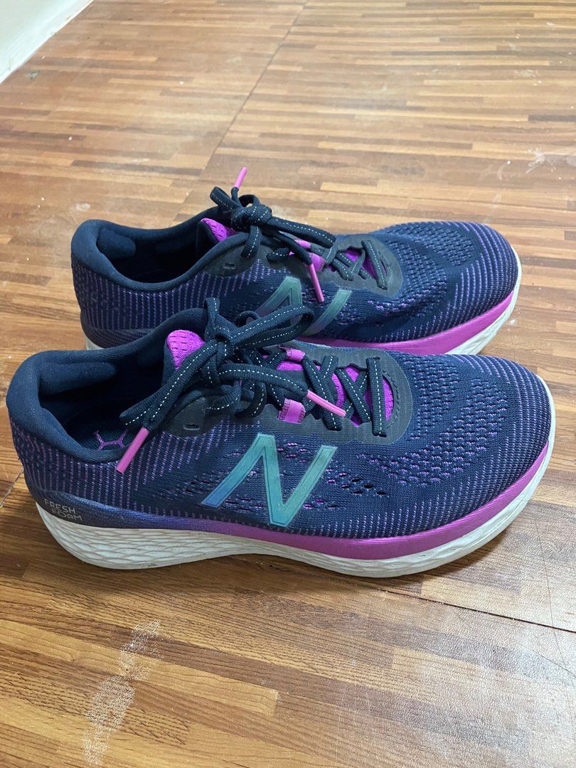 New Balance Platform Shoes, Women's Fashion, Footwear, Sneakers on ...