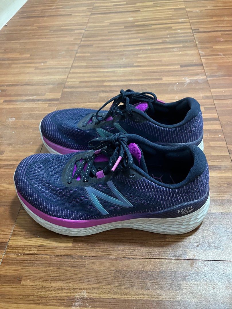 New Balance Platform Shoes, Women's Fashion, Footwear, Sneakers on ...