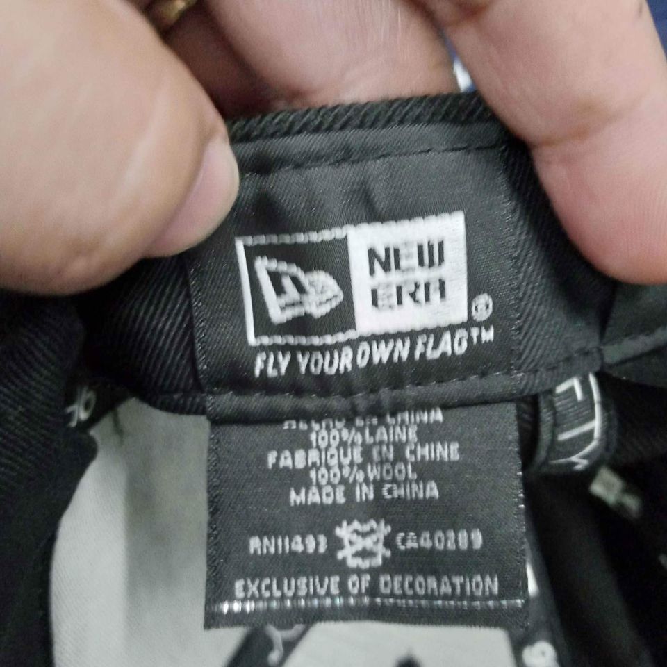 New Era 9Fifty Muhammad Ali Hat, Men's Fashion, Watches & Accessories ...