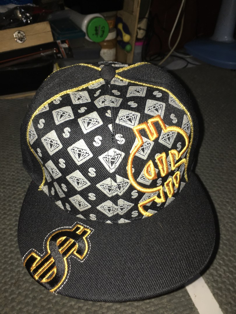 New era Dollar sign, Men's Fashion, Watches & Accessories, Caps & Hats ...