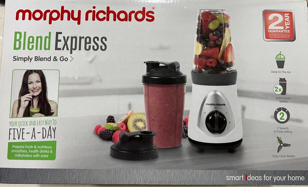 **New Morphy Richard Blender Express, TV & Home Appliances, Kitchen ...