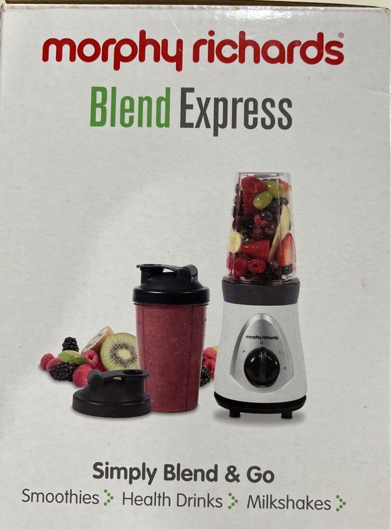 **New Morphy Richard Blender Express, TV & Home Appliances, Kitchen ...