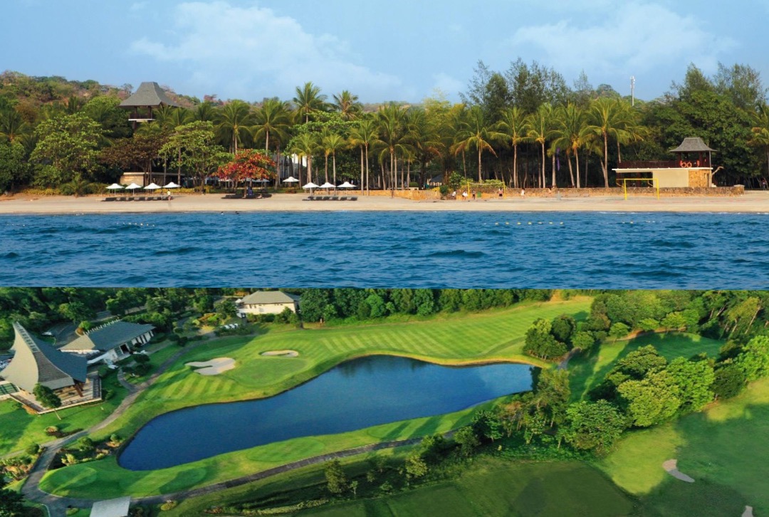 Newest Inventory in Anvaya Cove, Morong Bataan: Beach & Golf Share ...