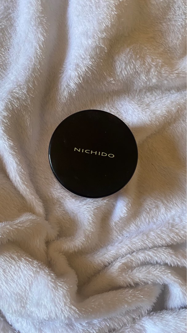 Nichido Final Powder, Beauty & Personal Care, Face, Makeup on Carousell