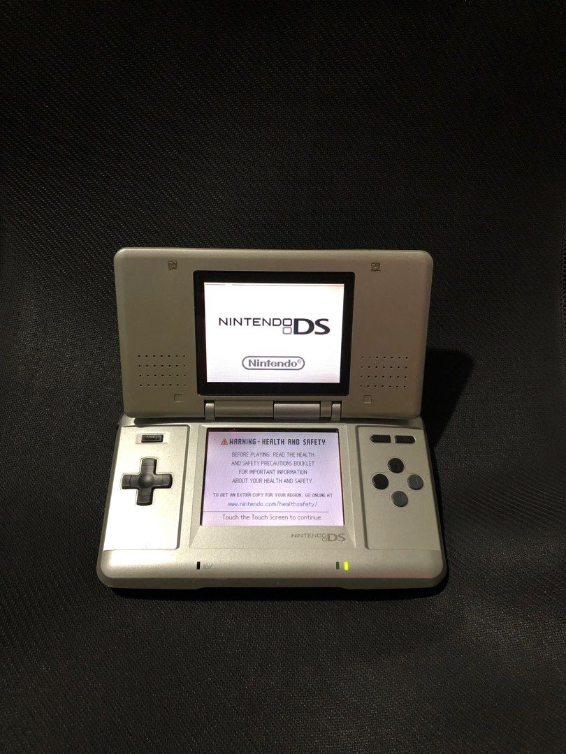 Nintendo DS (phat), Video Gaming, Video Game Consoles, Nintendo on ...