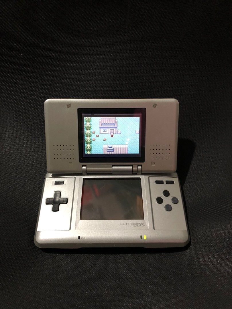 Nintendo DS (phat), Video Gaming, Video Game Consoles, Nintendo on ...