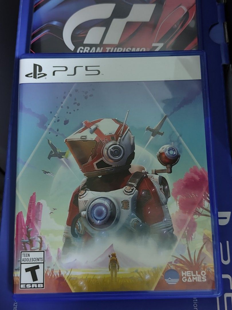 No Man's Sky PS5, Video Gaming, Video Games, PlayStation on Carousell