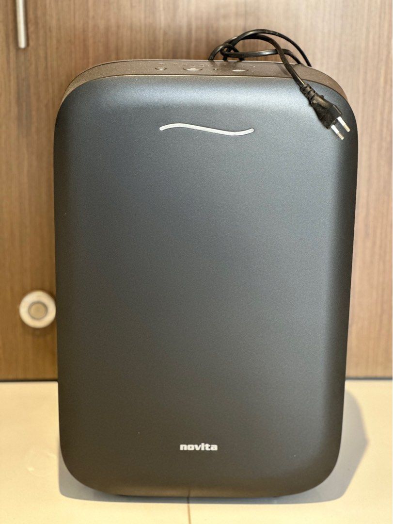 Novita Air Purifier, TV & Home Appliances, Air Purifiers ...