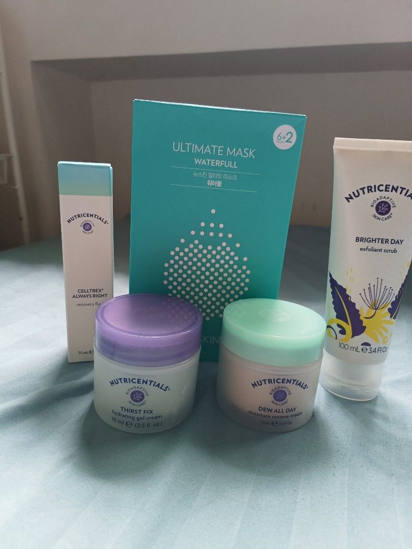 NU Skin, Beauty & Personal Care, Face, Face Care on Carousell