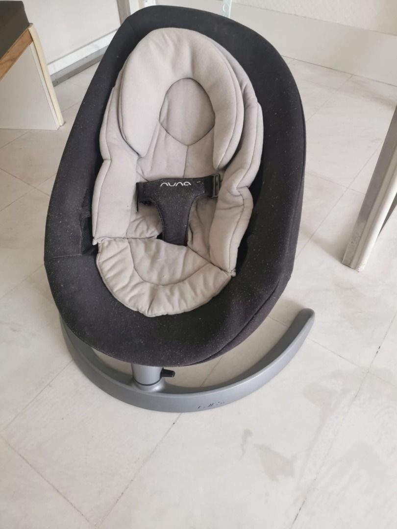 Nuna Baby Leaf Swing Chair, Babies & Kids, Baby Nursery & Kids ...