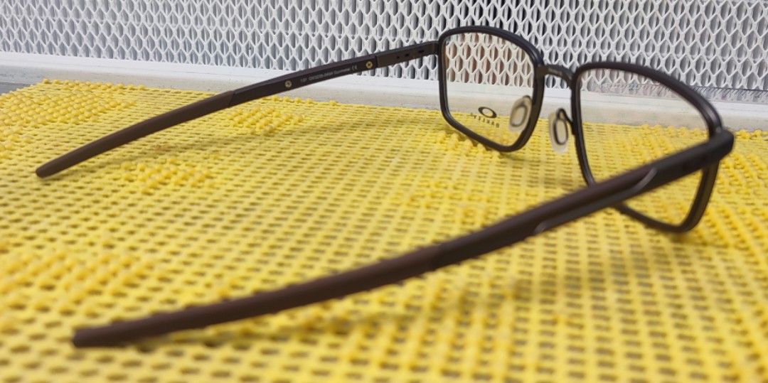 Oakley Spindle Prescription Frame, Men's Fashion, Watches & Accessories ...