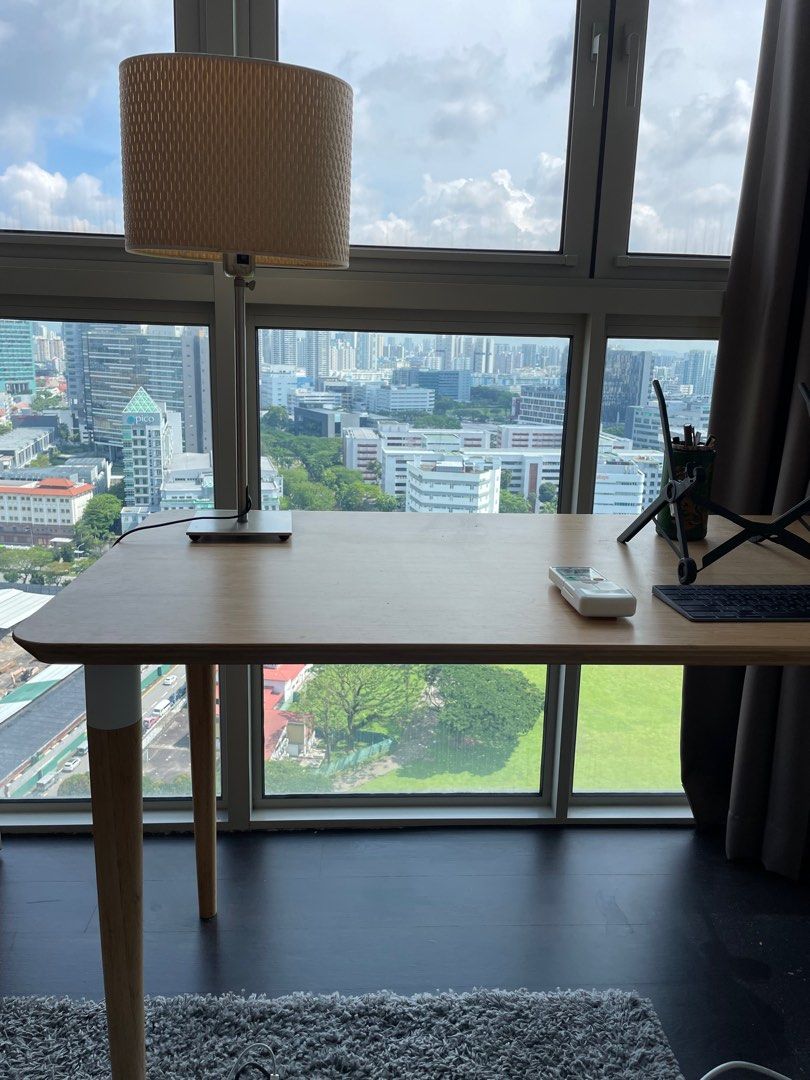 Office Desk / Study Table, Furniture & Home Living, Furniture, Tables ...