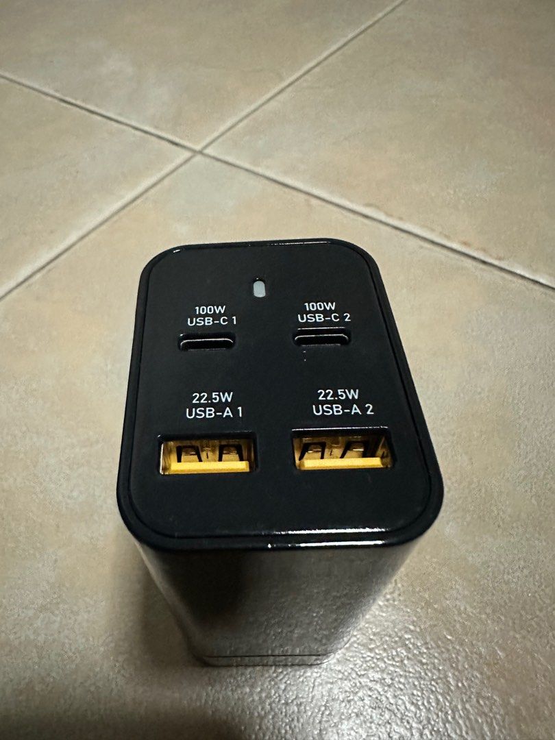 200W Charger (Chargeasap Omega), Computers & Tech, Parts & Accessories ...