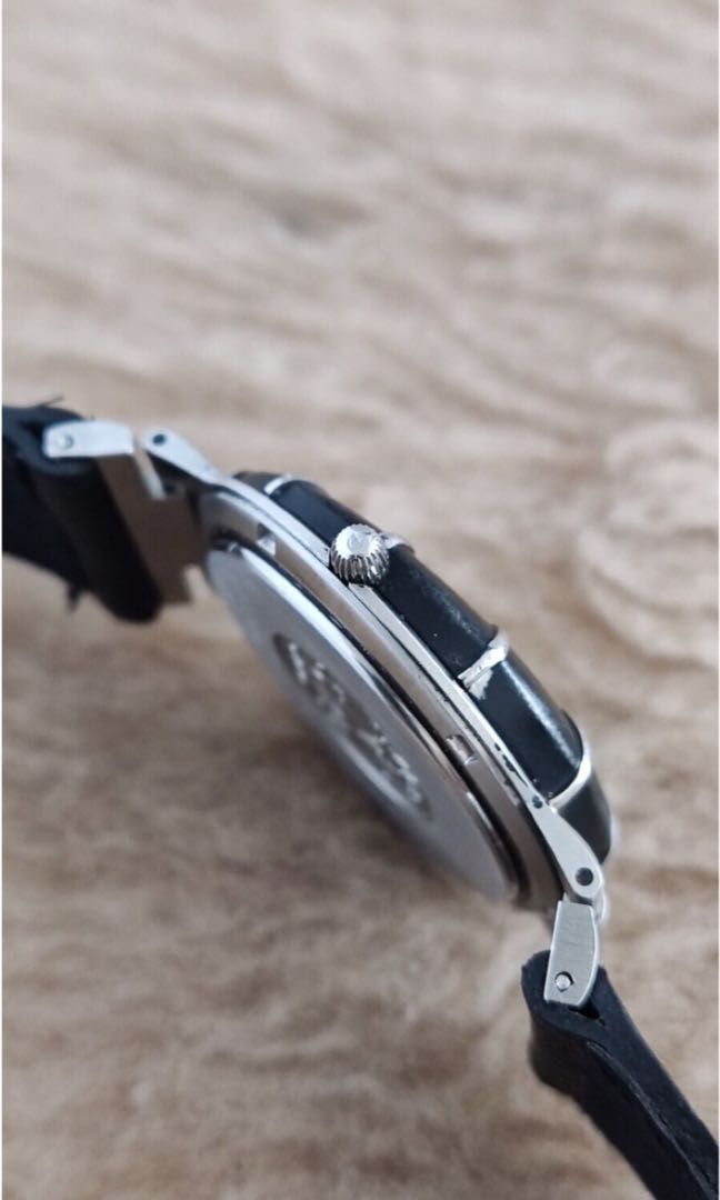 OMEGA Seamaster DYNAMIC II "SPIDER" Stainless Steel Quartz 34mm Mid ...