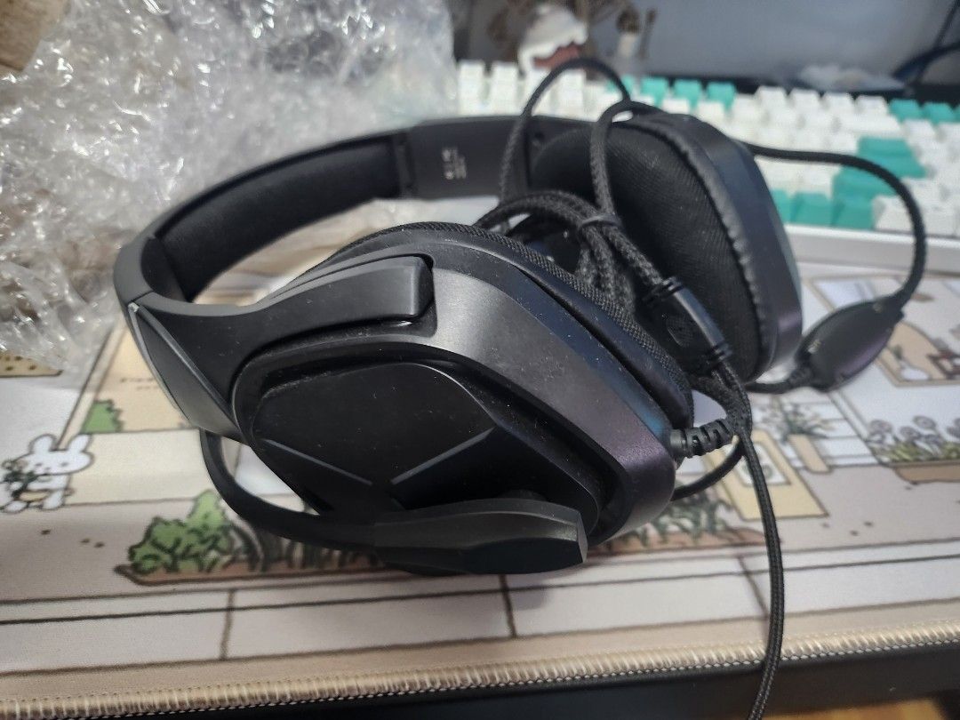 Onikuma X9 Gaming Headset, Audio, Headphones & Headsets on Carousell