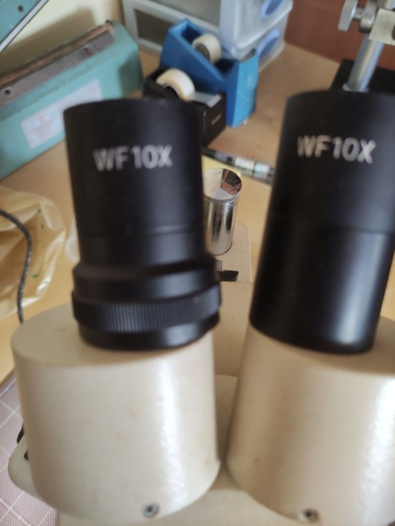 Opus Zoom Microscope, Furniture & Home Living, Home Improvement ...