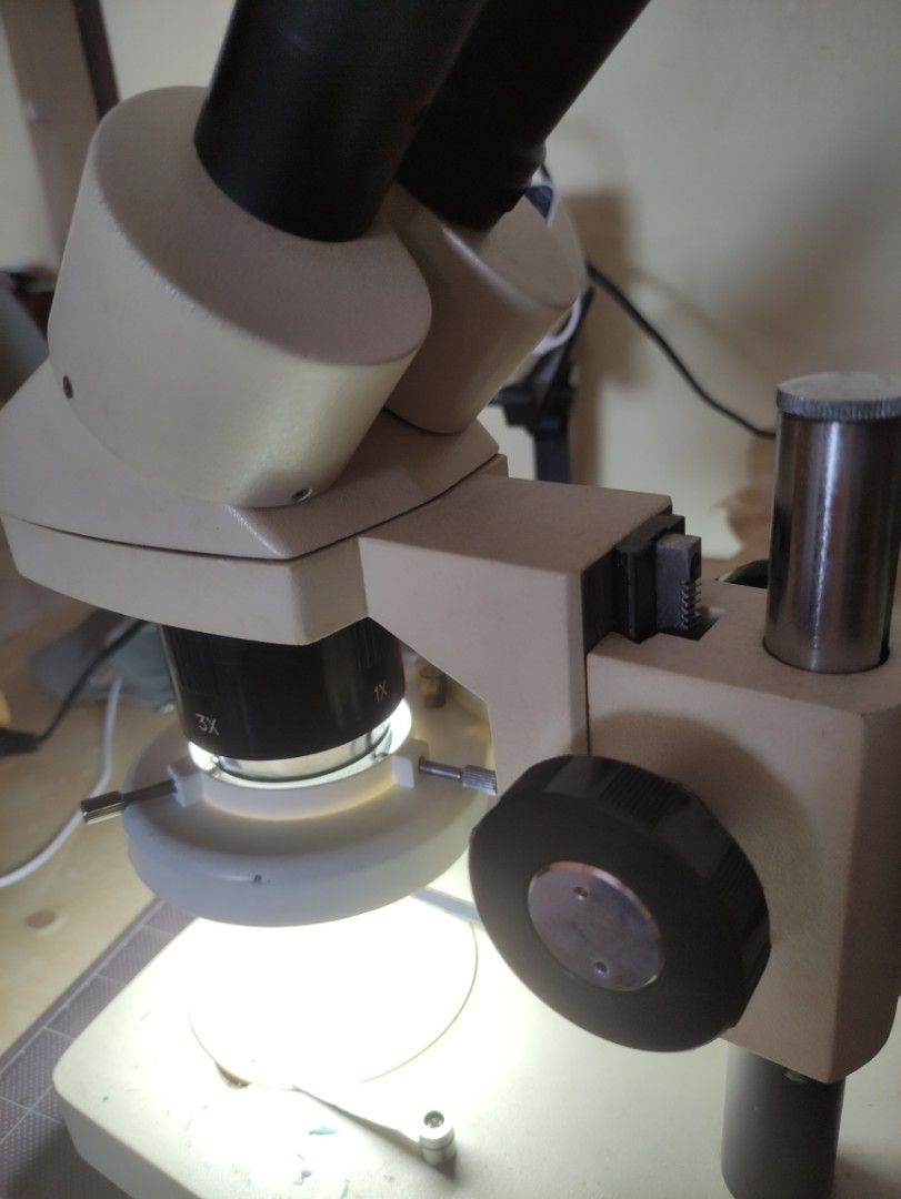 Opus Zoom Microscope, Furniture & Home Living, Home Improvement ...