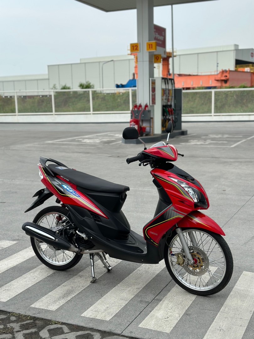 Orig Mio 19s Thailand Unit, Motorbikes, Motorbikes for Sale on Carousell