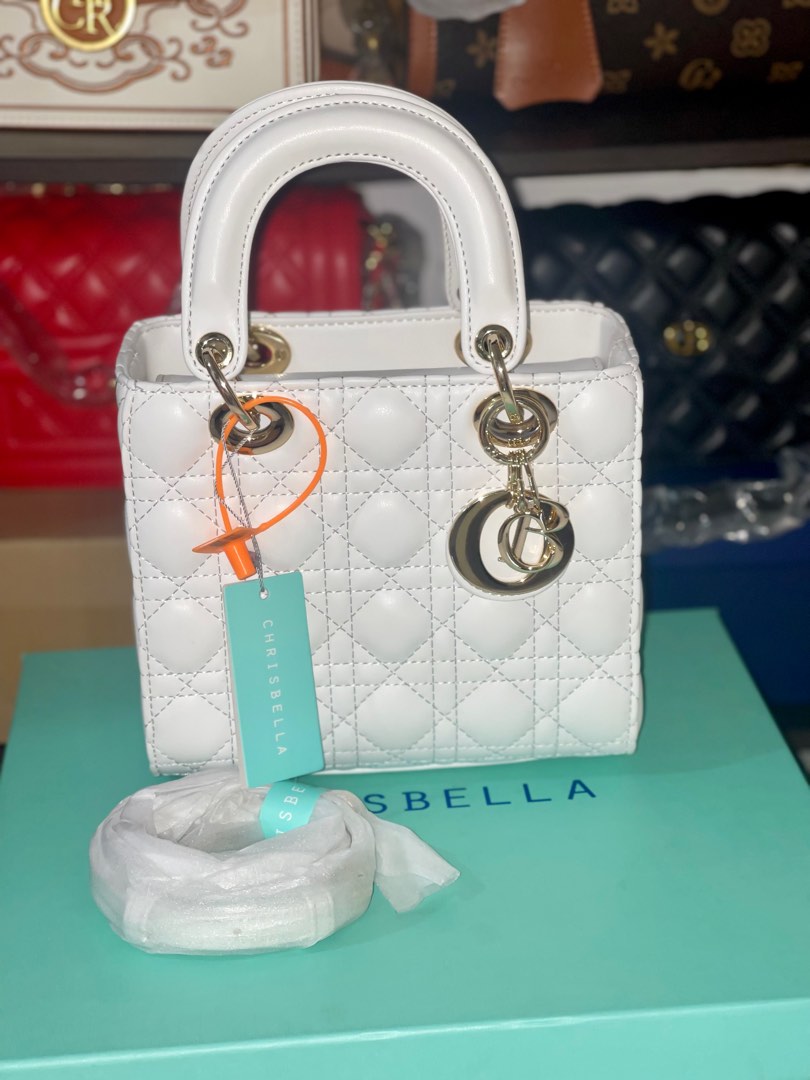 Original chrisbella bag on Carousell
