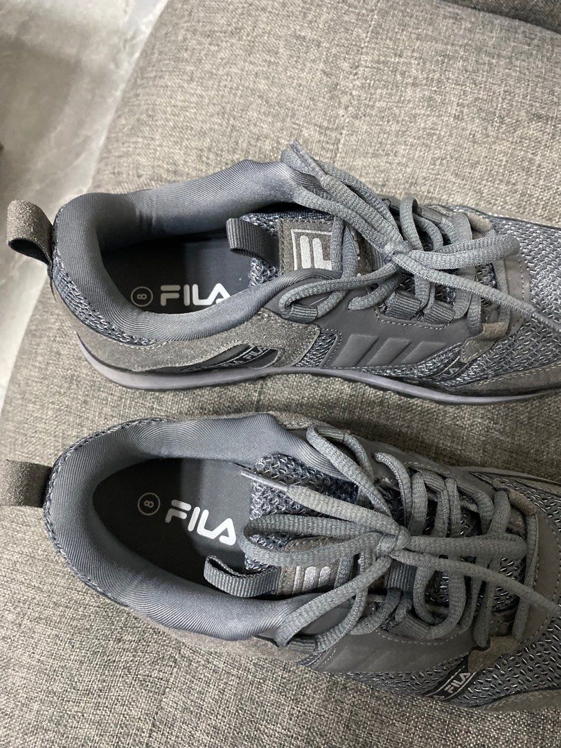 ORIGINAL FILA SHOES, Men's Fashion, Footwear, Sneakers on Carousell