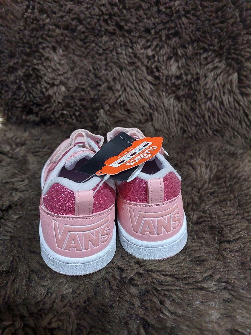 Original preloved vans for kids, Babies & Kids, Babies & Kids Fashion on Carousell