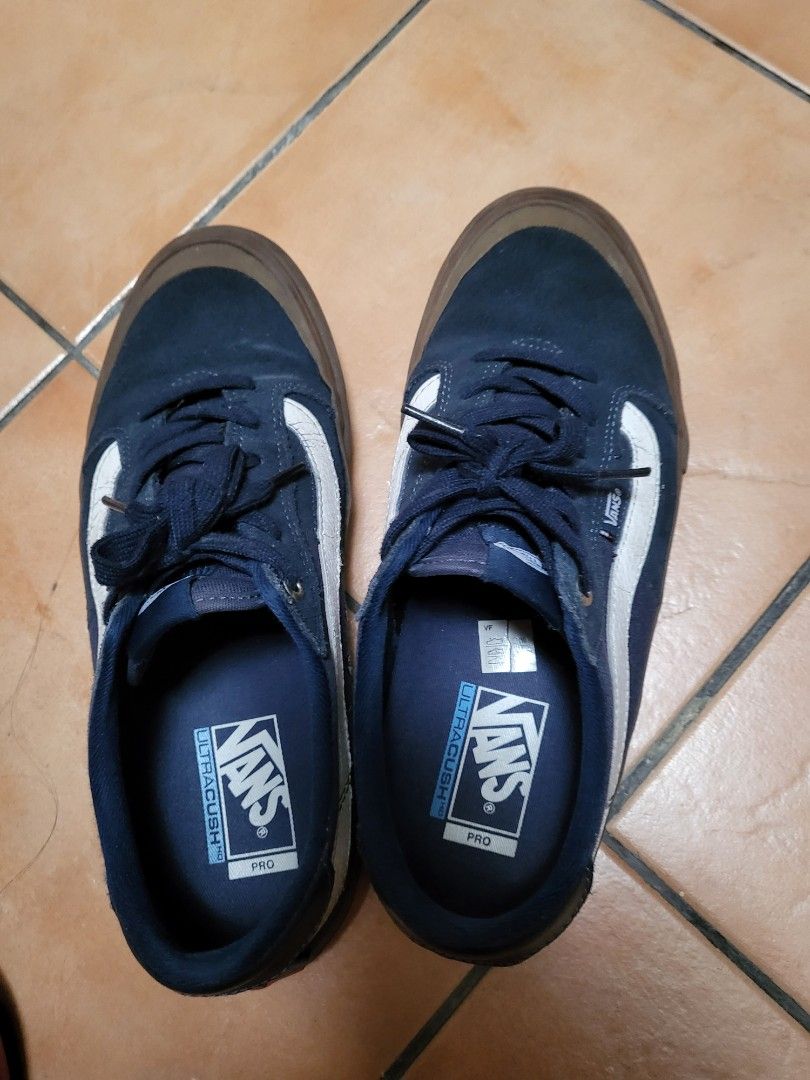 ORIGINAL Vans Ultracush Pro on Carousell