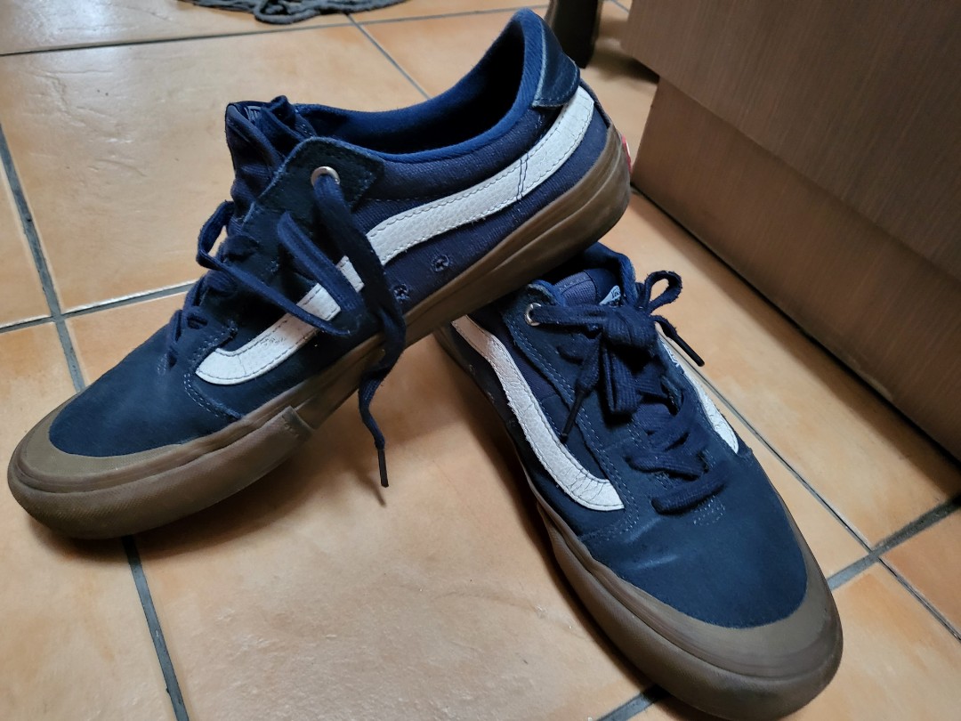 ORIGINAL Vans Ultracush Pro on Carousell