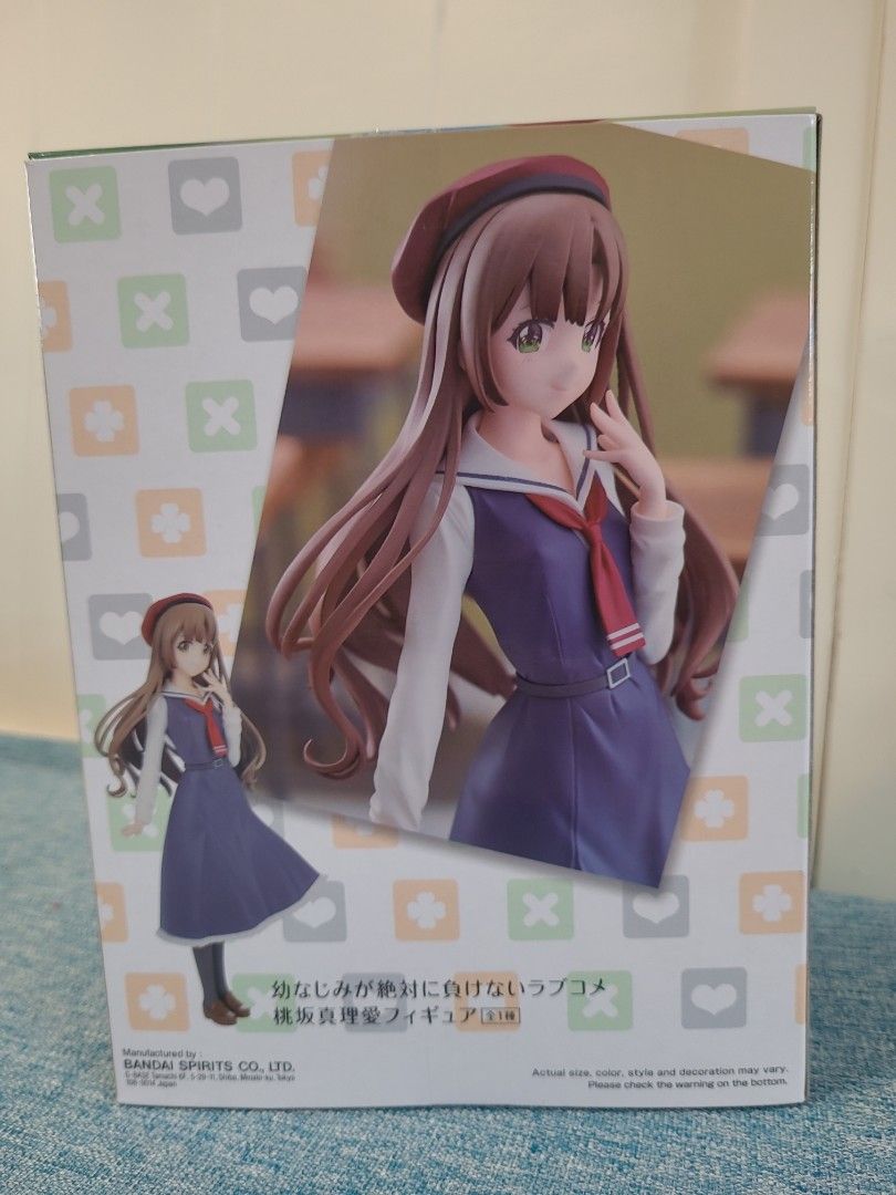 Osamake: romcom where the childhood friend won't lose Maria momosaka ...