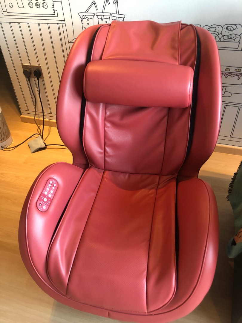 Osim Udivine Mini, Health & Nutrition, Massage Devices on Carousell