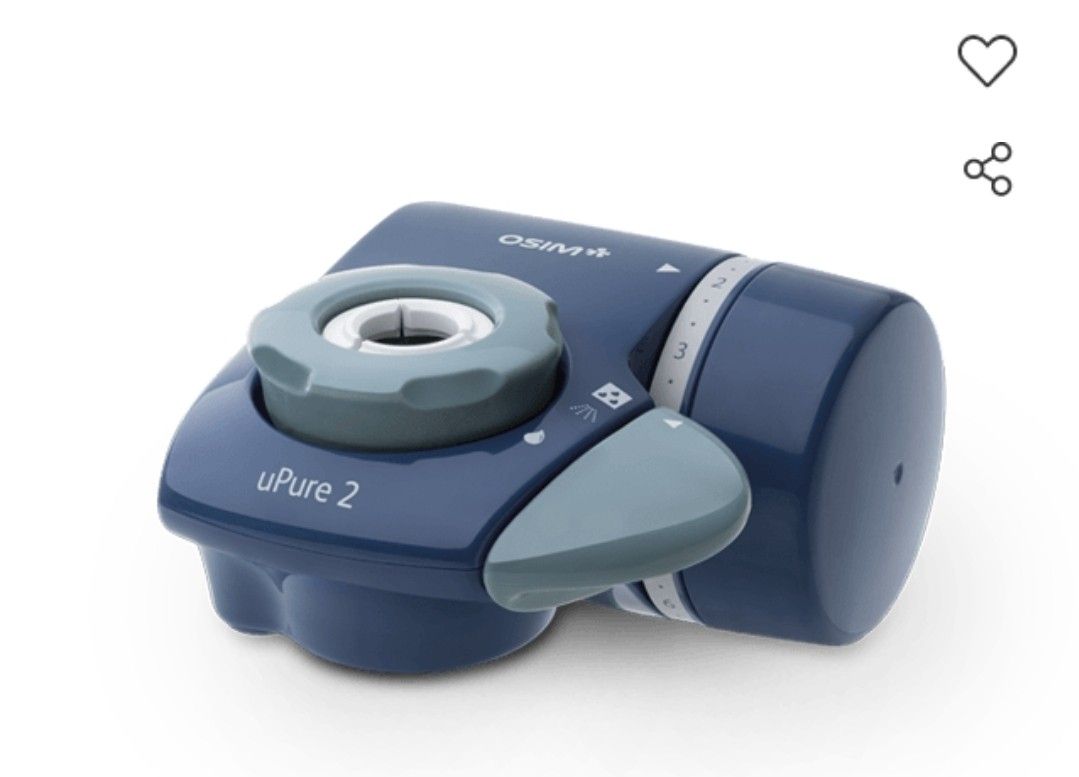 Osim uPure 2 Water Purifier, TV & Home Appliances, Kitchen Appliances ...