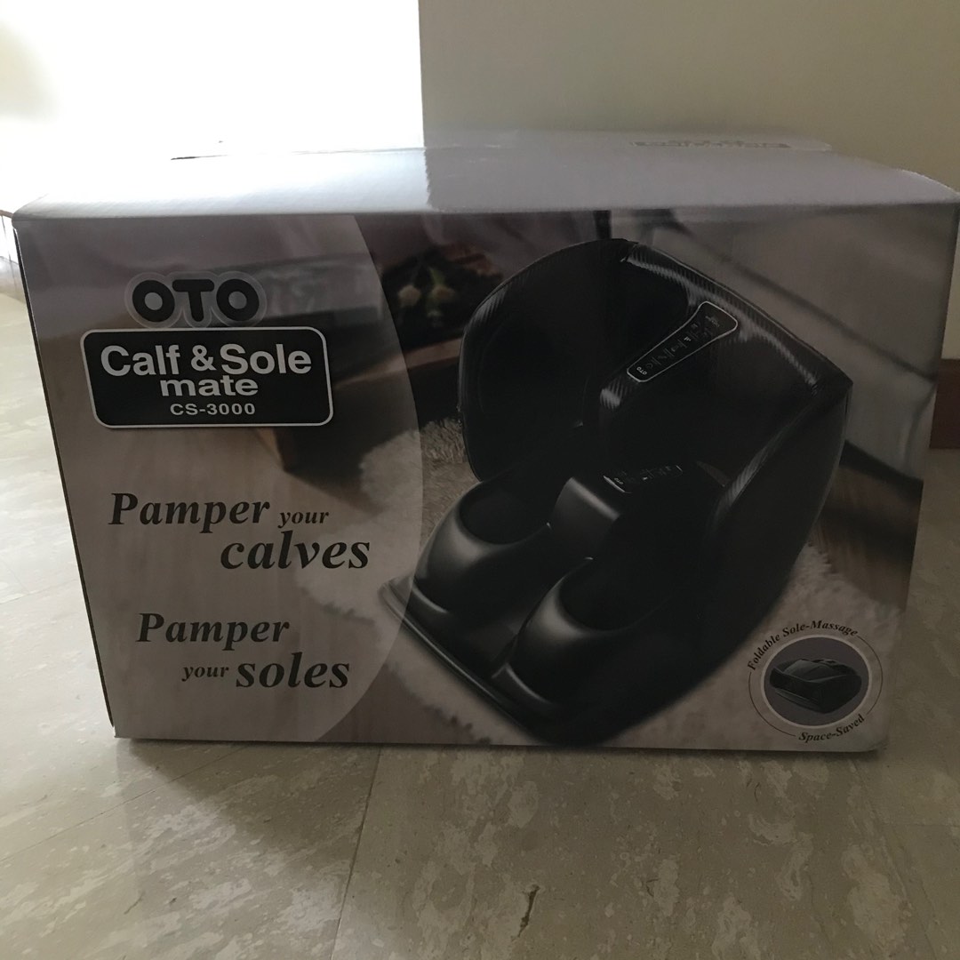 Foot massager, Beauty & Personal Care, Foot Care on Carousell