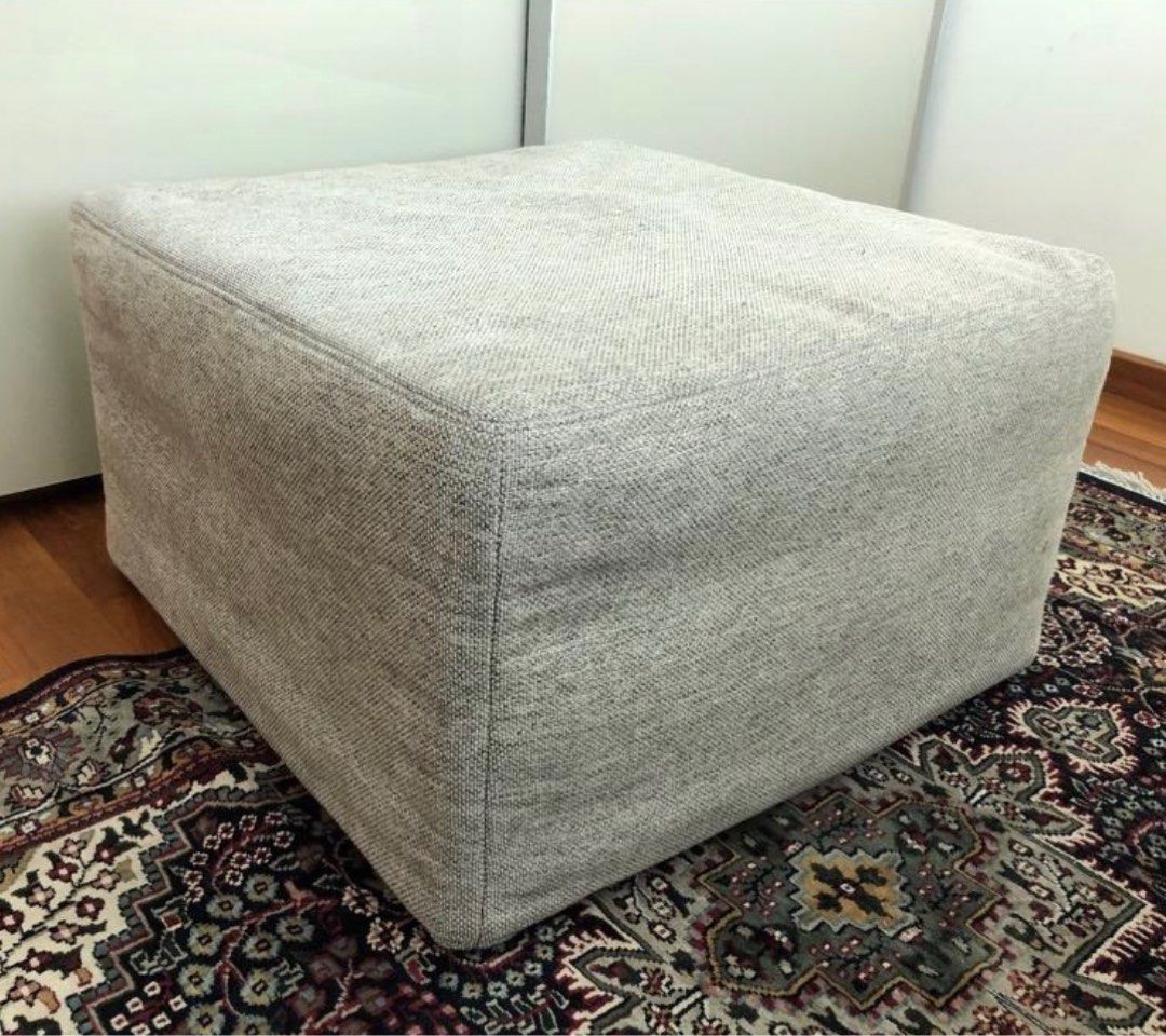 Ottoman Bed by BoConcept Xtra with MOJAVE fabric, Furniture & Home ...