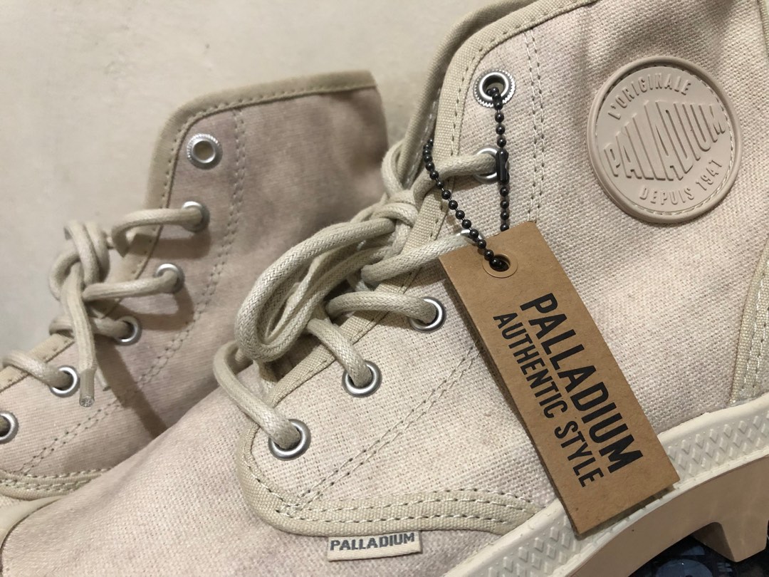 Palladium, Men's Fashion, Footwear, Boots on Carousell