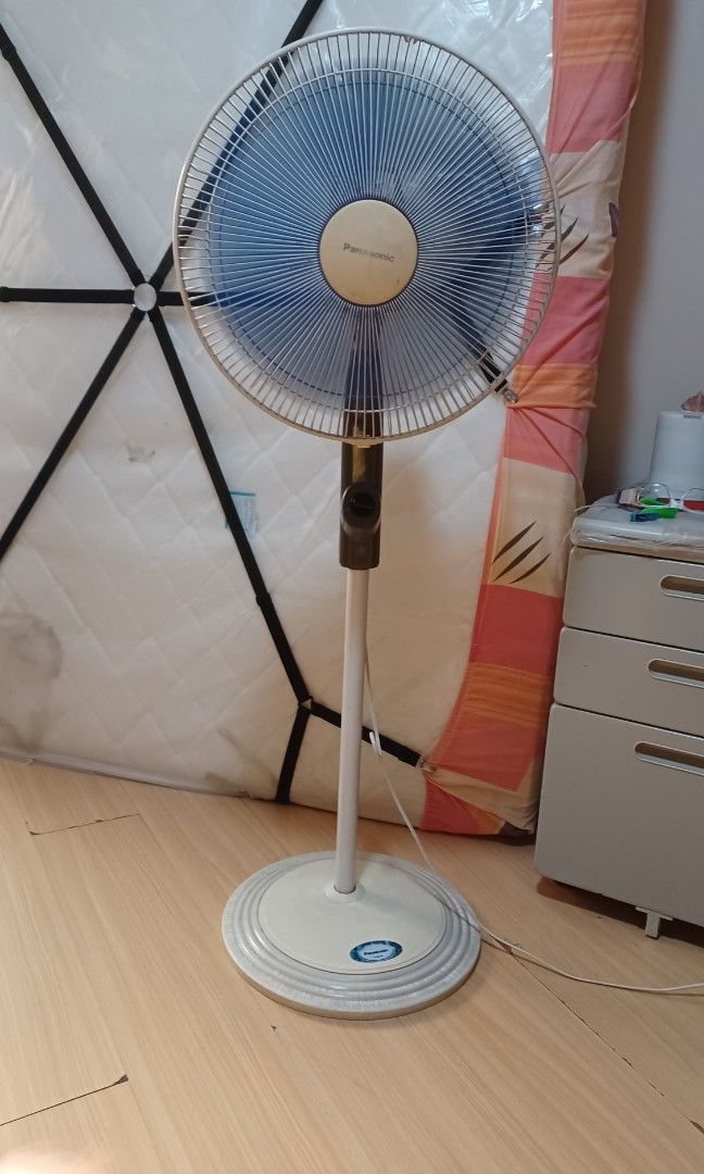 Panasonic 16 inch stand fan on Carousell