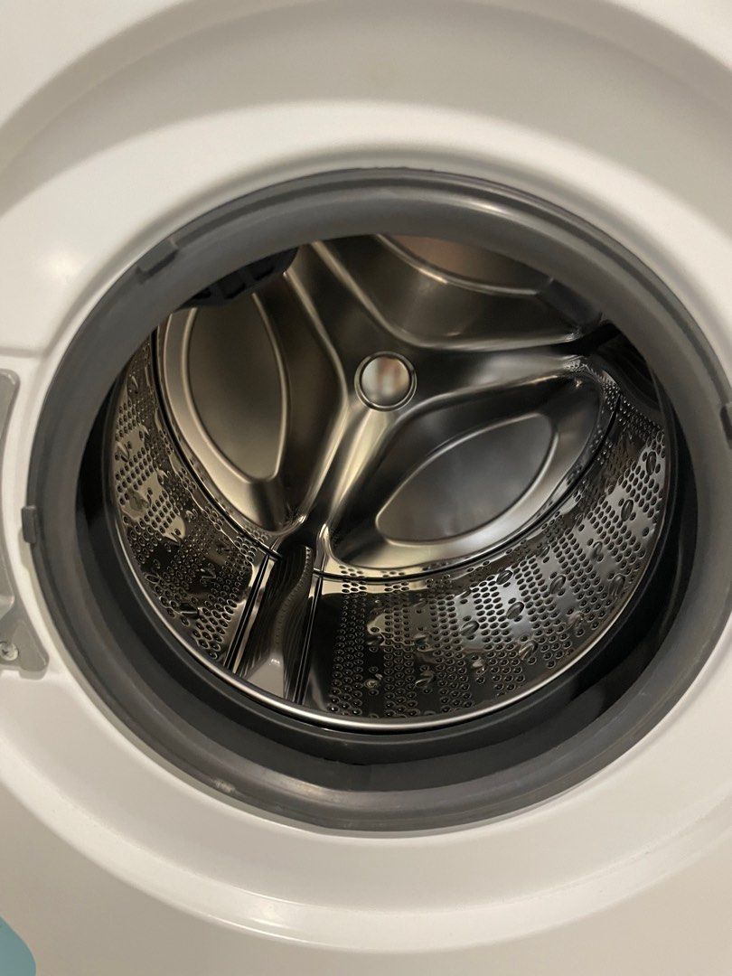 Panasonic 8kg washer, TV & Home Appliances, Washing Machines and Dryers ...