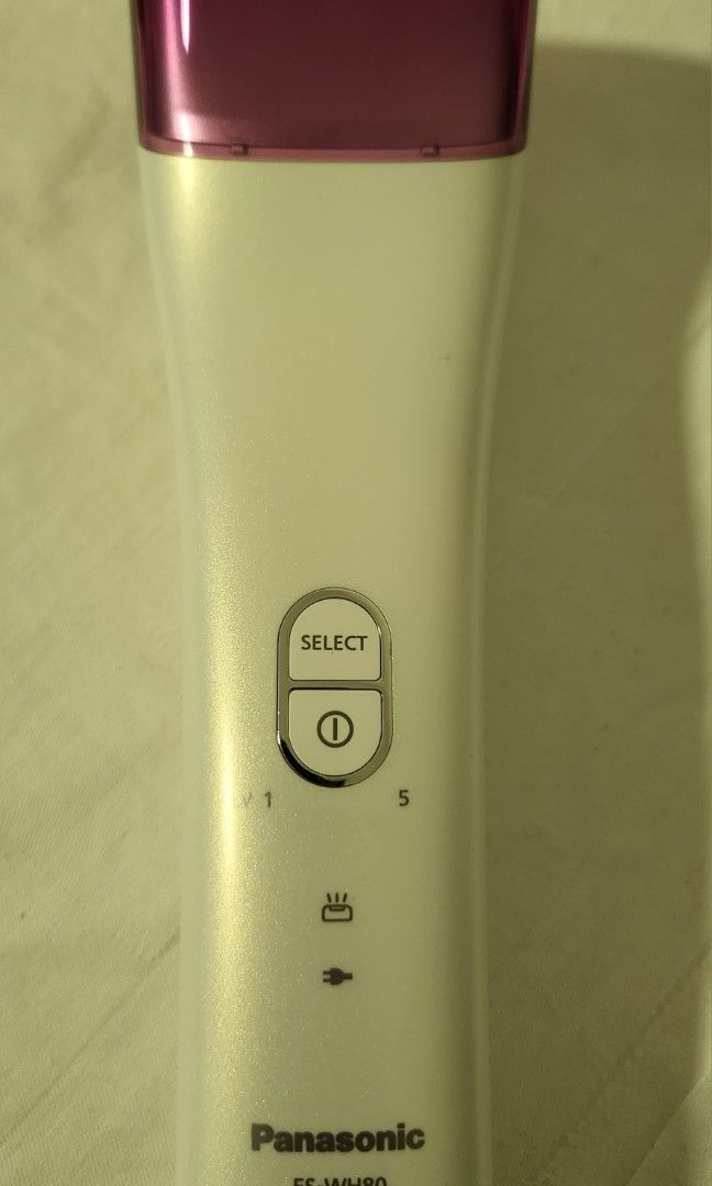 Panasonic IPL, Beauty & Personal Care, Bath & Body, Hair Removal on ...