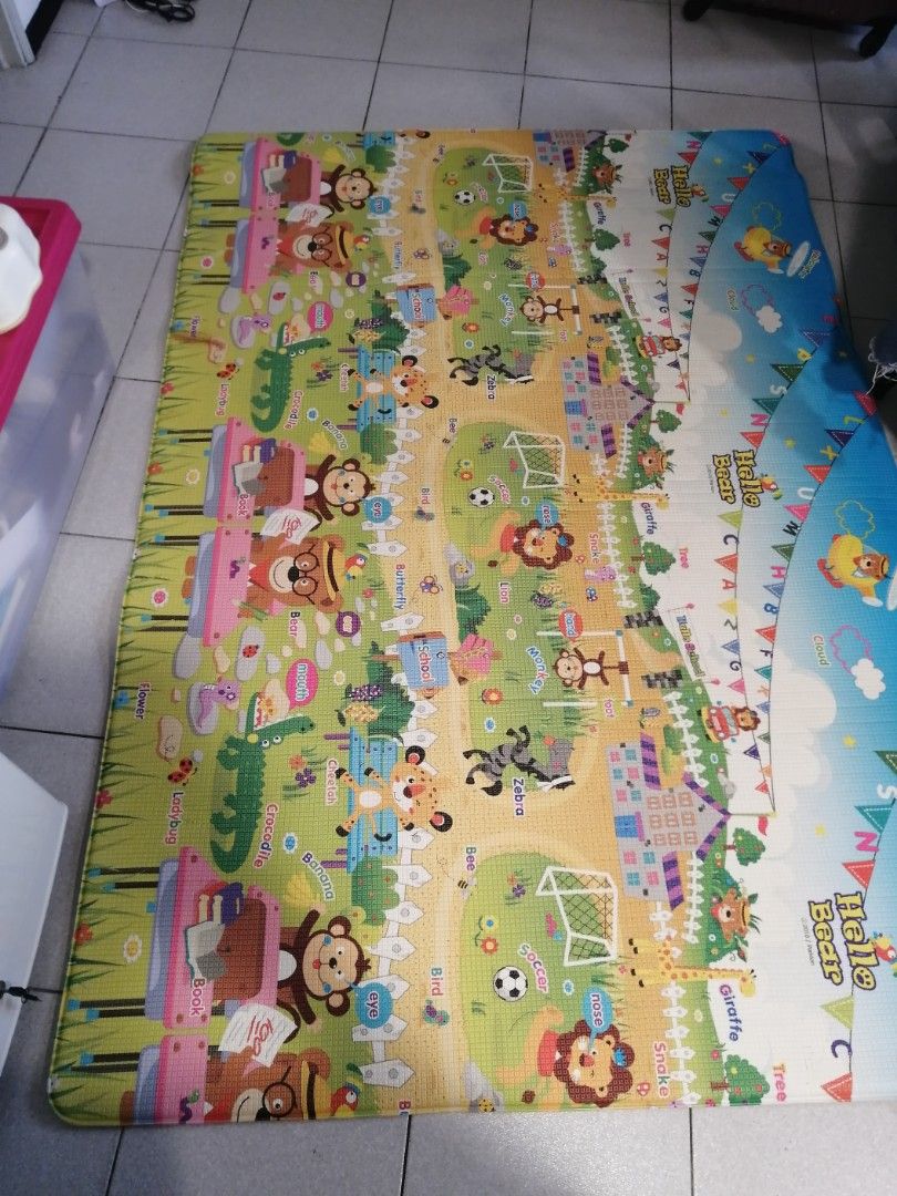 Parklon Playmat, Babies & Kids, Infant Playtime on Carousell