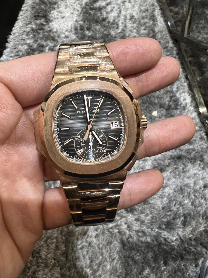 Patek Philippe 5980R, Luxury, Watches on Carousell