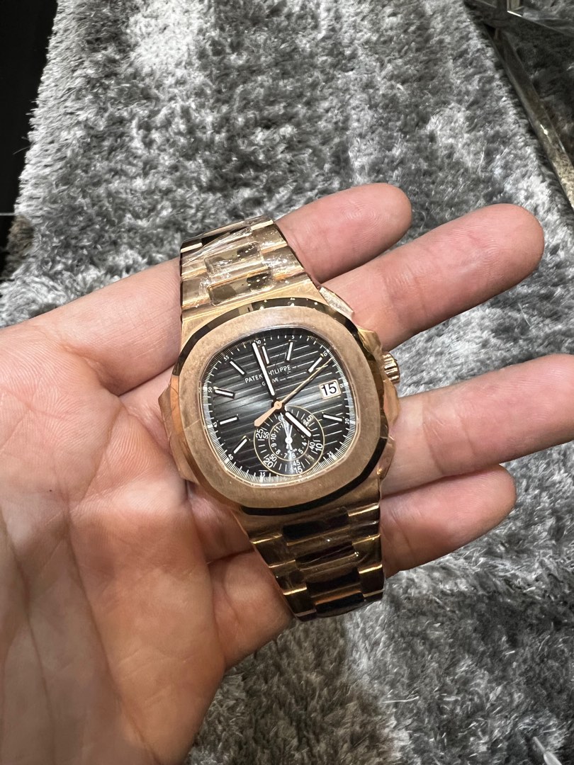 Patek Philippe 5980R, Luxury, Watches on Carousell