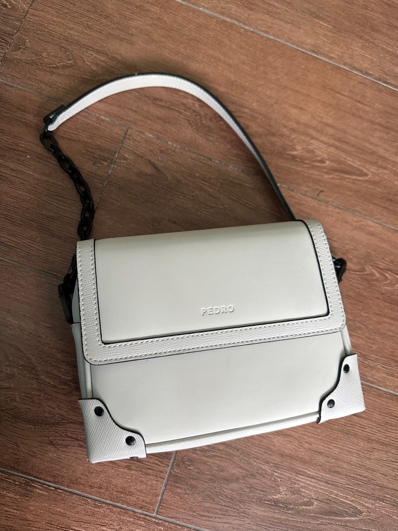Pedro boxy sling bag, Men's Fashion, Bags, Sling Bags on Carousell