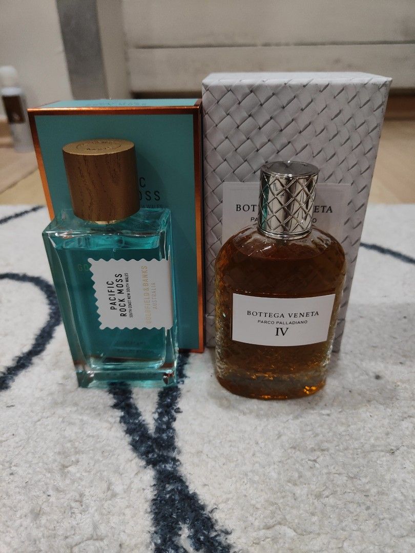 Perfume bundle, Beauty & Personal Care, Fragrance & Deodorants on Carousell
