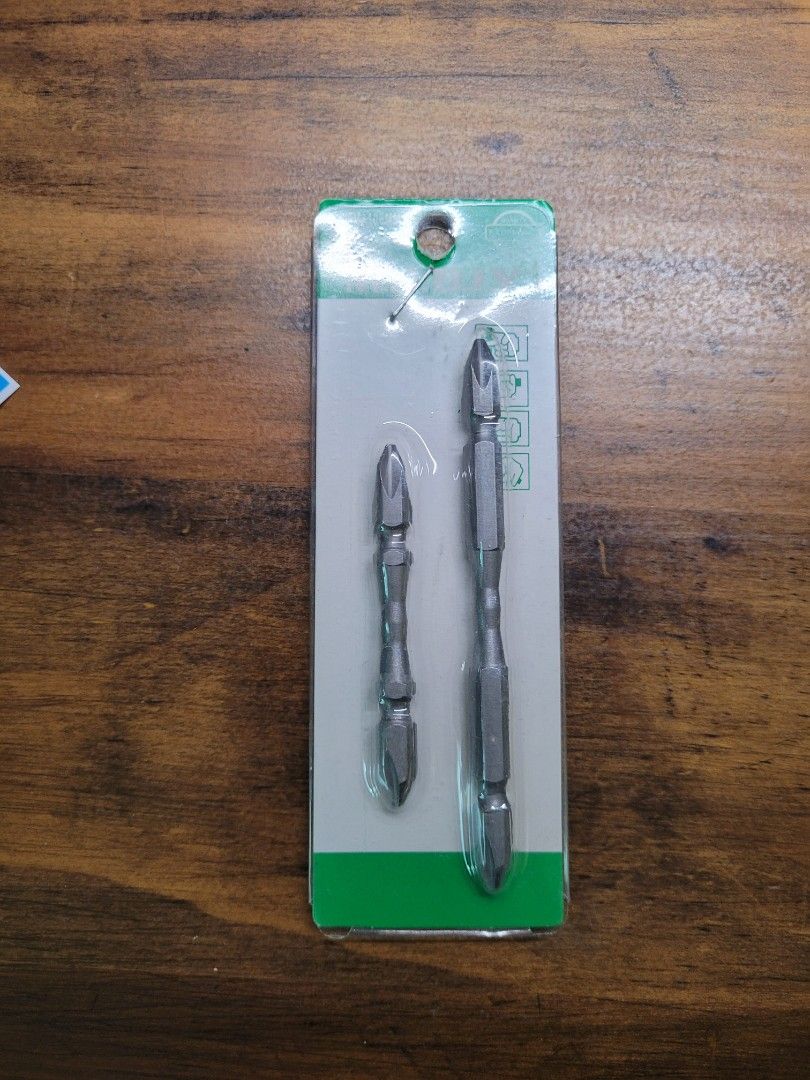 Phillips head Drill / Driver hex bit | Quick disconnect screwdriver ...