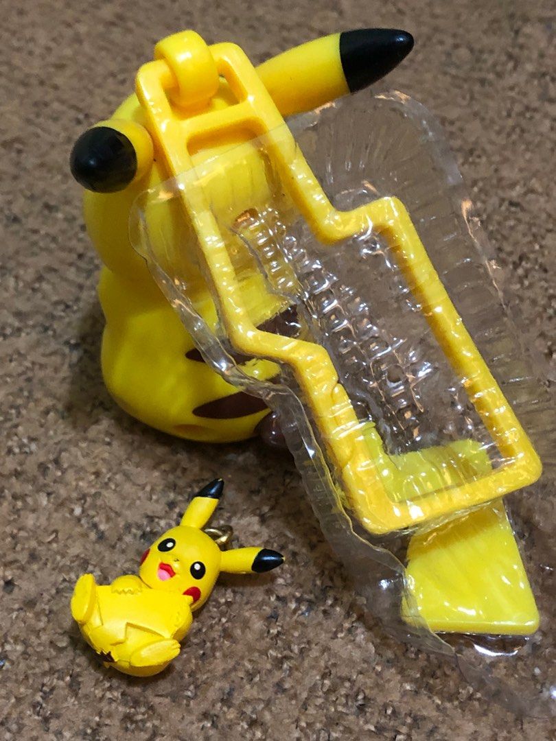 Pikachu figures, Hobbies & Toys, Toys & Games on Carousell