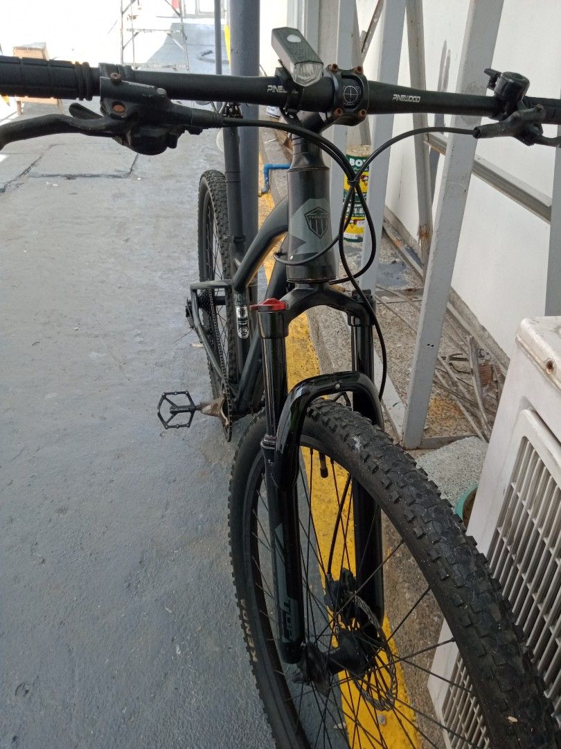 Pinewood Raptor 29er 2020, Sports Equipment, Bicycles & Parts, Bicycles ...